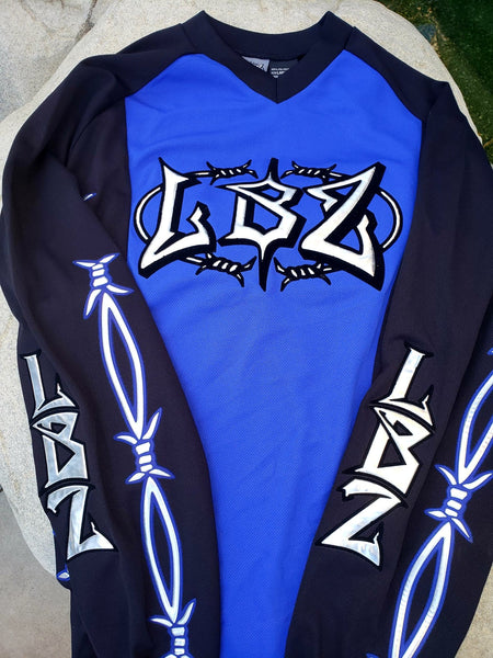LBZ "WIRED RIDING JERSEY" – LBZSTORE