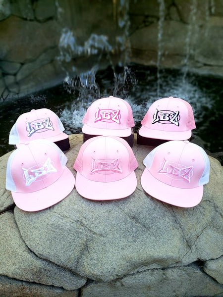 LBZ "SHE B PINK" HAT – LBZSTORE
