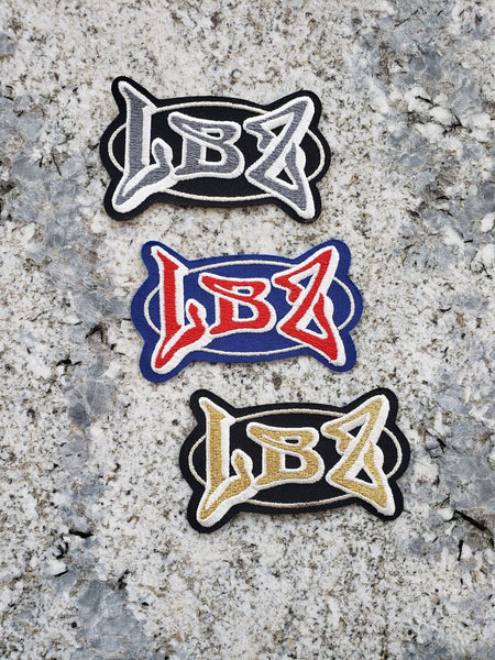 LBZ "LOGO" PATCH – LBZSTORE